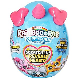 Rainbocorns 9237 Puppycorn Surprise
