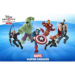 Disney Infinity 2.0 Marvel Starter for Xbox One