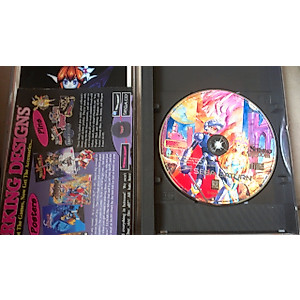 Shining Wisdom - Sega Saturn