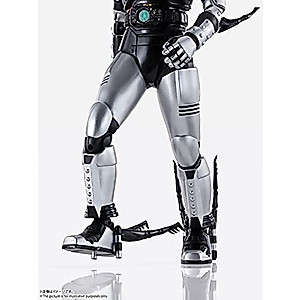 TAMASHII NATIONS - Masked Rider Black - (Shinkoccho Seiho) Shadow Moon, Bandai Spirits S.H.Figuarts Action Figure