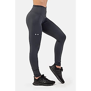 NEBBIA Classic High-Waist Performance Leggings 403 Dark Gray