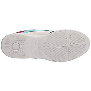 DC Women's DECEL Skate Shoe, Jade Cream 6 medium US