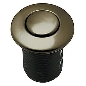 ROHL AS425MB Kitchen Accessories, Matte Black