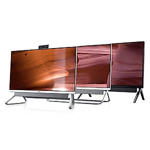Dell Inspiron 24-5490 All-in-One Desktop, 23.8 Full-HD (1920 x 1080), Touchscreen, Intel Core 10th Gen i5-10210U, 12GB ( 1x4GB) RAM, 256GB SSD 1TB Hard Drive, Windows 10 (Renewed)