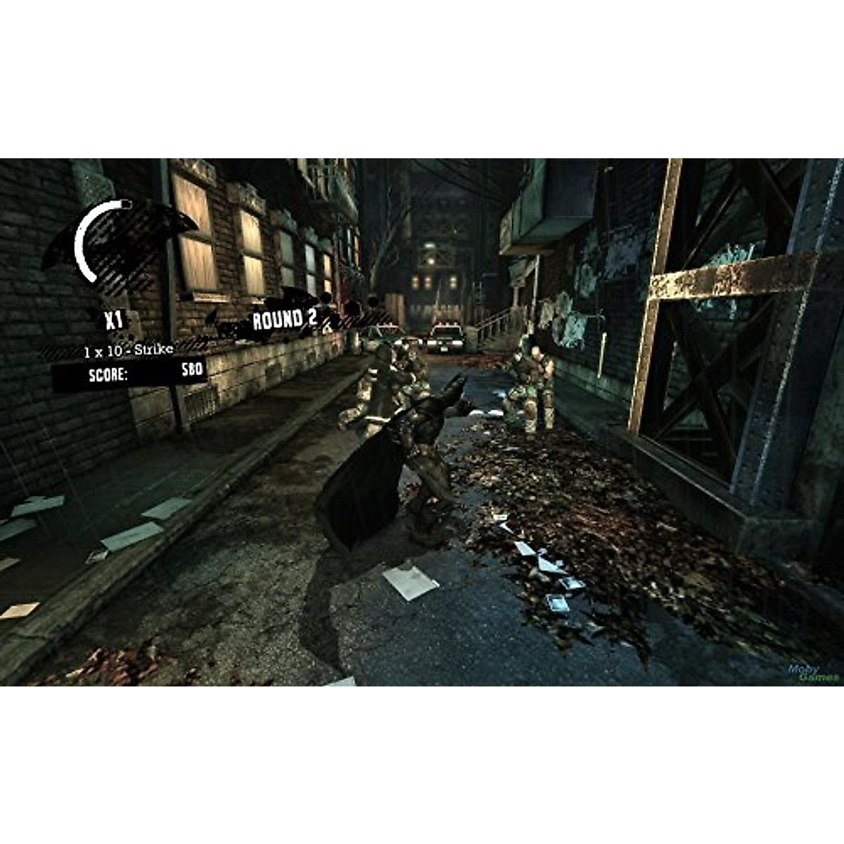 Batman: Arkham Asylum [Game of the Year Edition] (Platinum Hits)