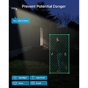 ZOSI 4K 16CH PoE Security Camera System, 16CH 4K NVR with 4TB HDD for 24/7 Recording, 14 X Wired 5MP (3K) PoE IP Cameras Outdoor Indoor, Spotlights, 2-Way Talk, Human Detection, Sound & Light Alarm