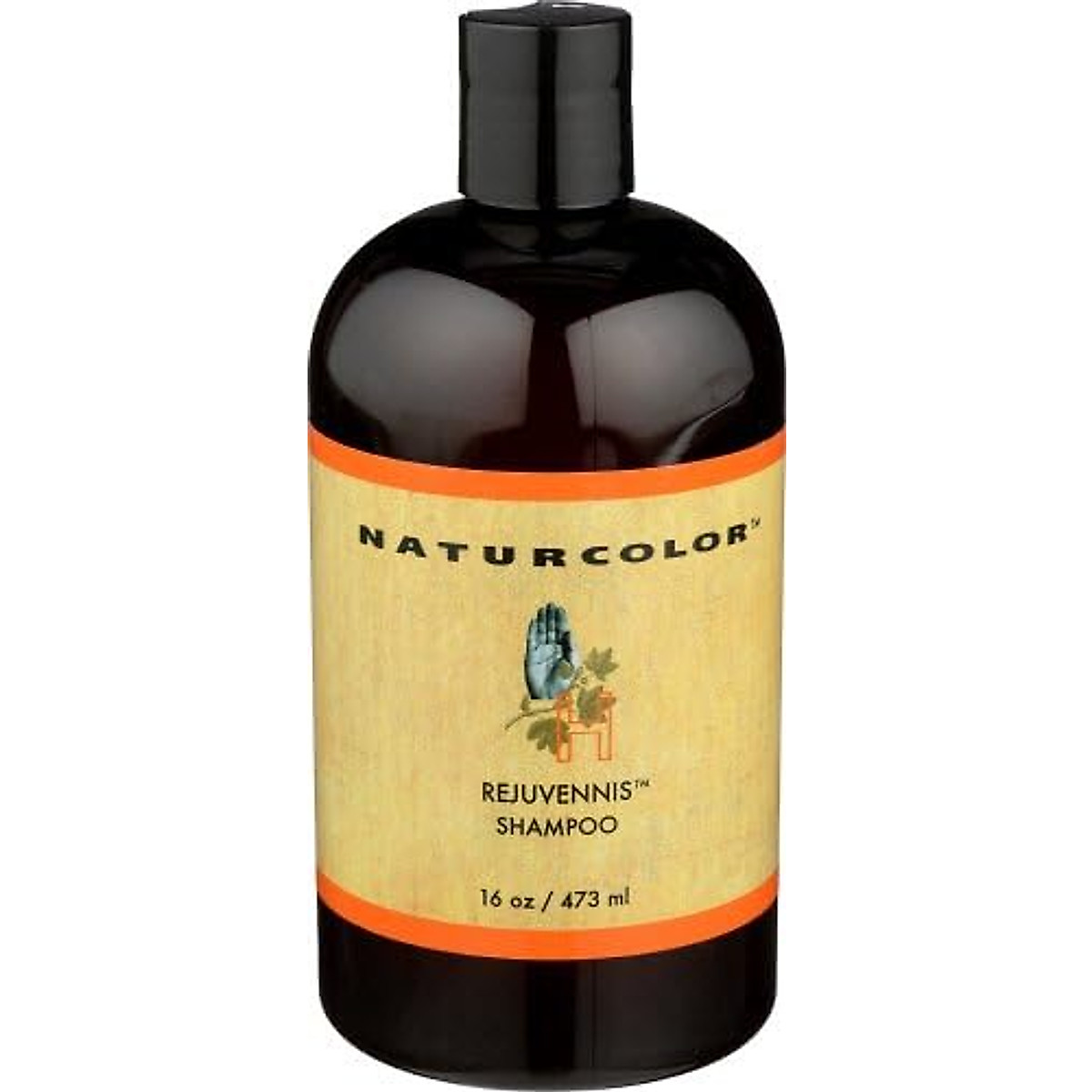 Naturcolor Rejuvennis Shampoo, 16 Ounce