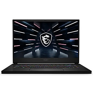 EXCaliberPC 2023 MSI Stealth GS66 12UGS-297US (i9-12900H, 32GB RAM, 1TB NVMe SSD, RTX 3070Ti 8GB, 15.6" QHD 240Hz, Windows 11) Gaming Laptop