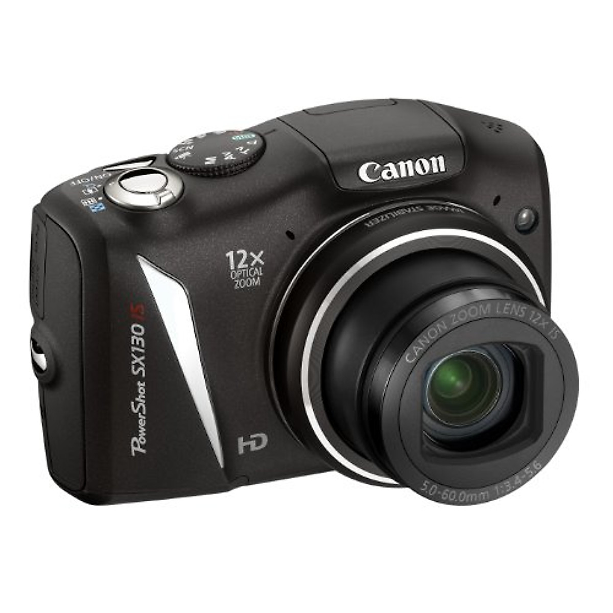 Canon PowerShot SX130 is SX 130 is Kompaktkamera Digitalkamera Kamera