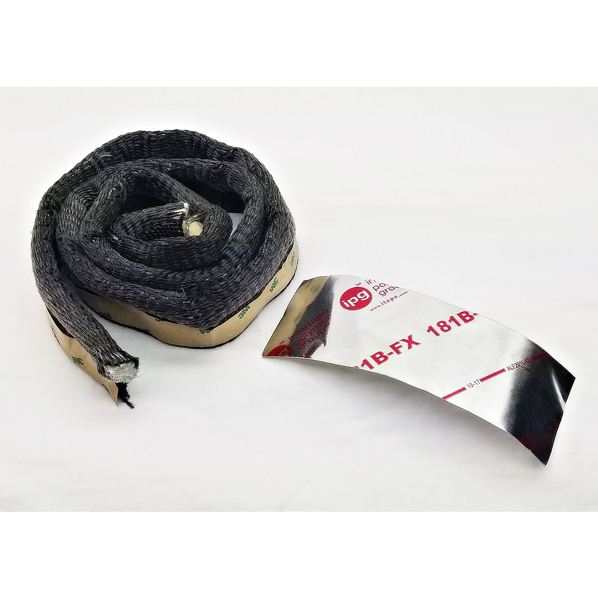 Quadra Fire Door Gakset - Castile, Contour, Santa Fe, Mt Vernon Pellet Stove Door Gasket Seal Tadpole 5'