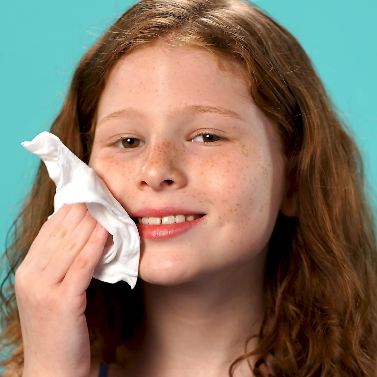 TBH Kids Gentle Face Wipes- - Daily Cleansing and Hydrating Face Wipes - Sulfate, Paraben Free - 30 Pack