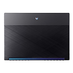 Acer Predator Triton 300 SE Gaming Laptop, 14" 165Hz FHD+ Display, Intel Core i7-12700H, NVIDIA RTX 3060, 16GB LPDDR5 RAM, 1TB NVMe SSD, RGB Backlit Keyboard, Fingerprint, HDMI, CUE Accessories