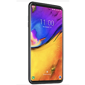 LG V35 ThinQ 64GB AT&T GSM Unlocked - Aurora Black