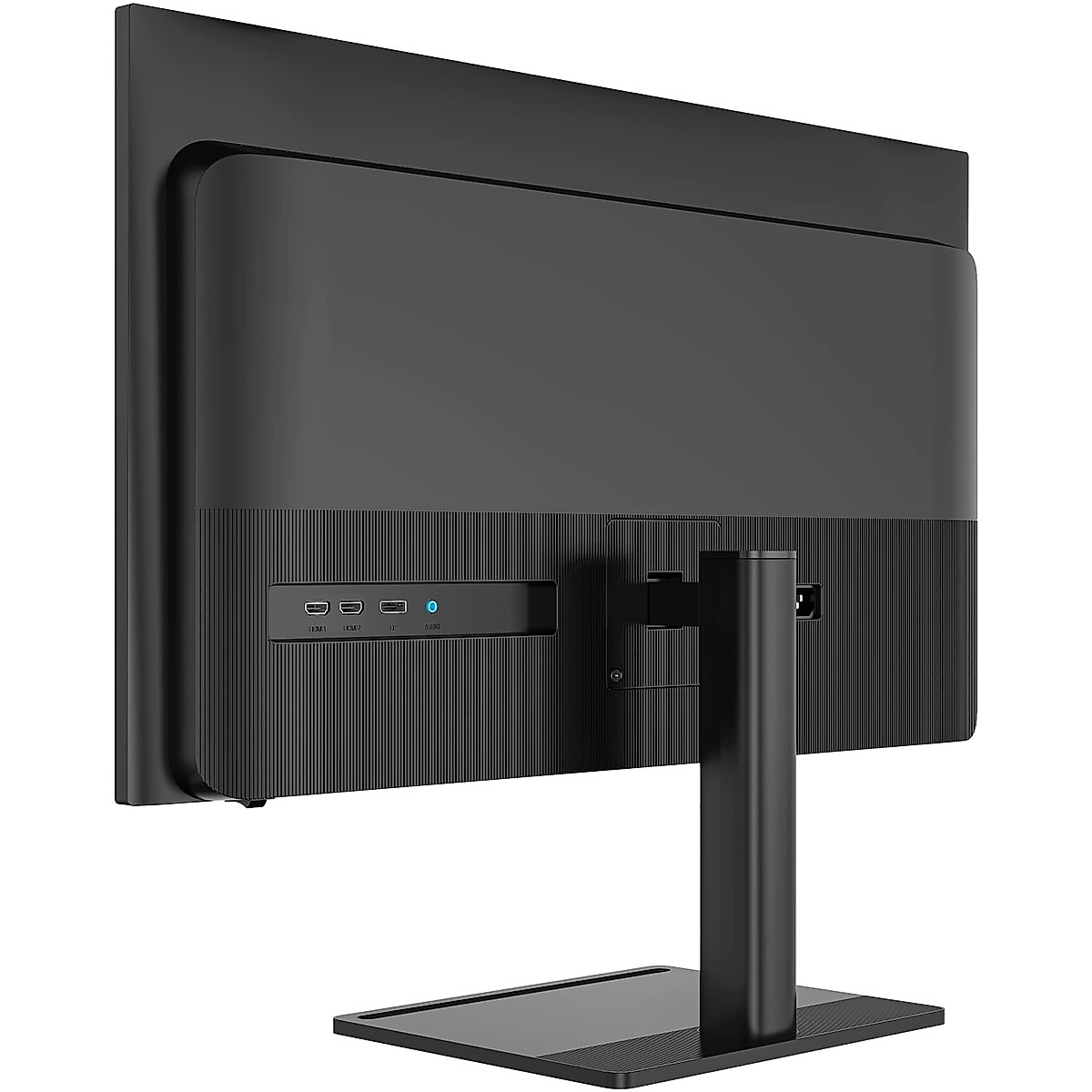 INNOCN 28" 4K UHD 3840 x 2160 IPS Computer Monitor Built-in Speaker, 93% DCI-P3, HDMI, Display Port, Eye Care, Flicker Free, Height/Tilt Adjustable Stand, Black