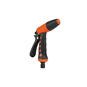 SEAFLO 20' Hosecoil Washdown System for RV, Boat, Garden Water Pump