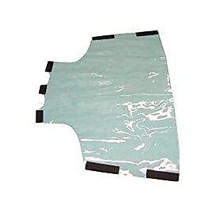 DCI 2804 Royal Toe Board Cover, Model 16