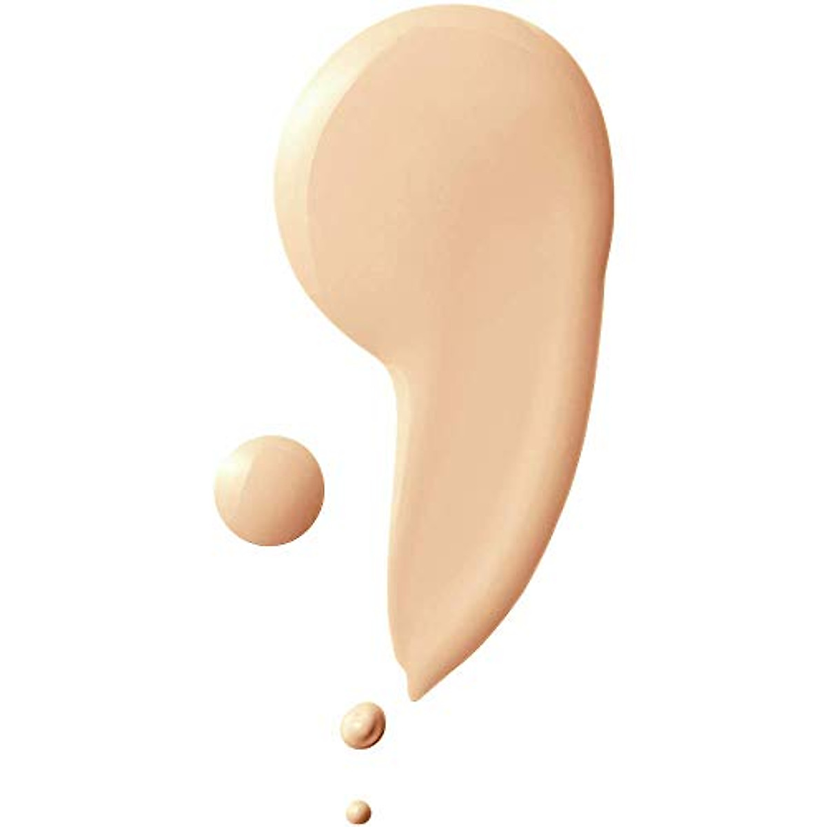 Maybelline Fit Me Matte + Poreless Liquid Foundation Makeup, Natural Beige, 1 fl; oz; Oil-Free Foundation