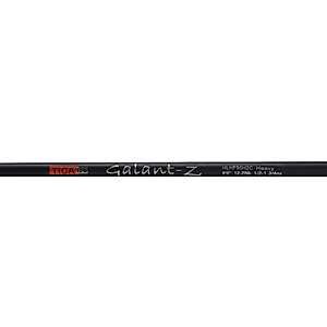 Tica USA HLHF Salmon Steelhead Rod HLHF10M2S,Black