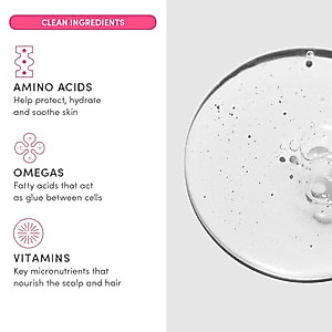 Evereden Kids Shampoo and Conditioner 2 in 1: Melon Juice, 10.1 fl oz. | Gentle Kids Skin Care | Non-toxic and Clean Ingredients