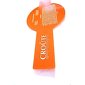 CROÛTE Baking Silicone Dutch Oven Bread Sling 19.5CM (Burnt Orange)