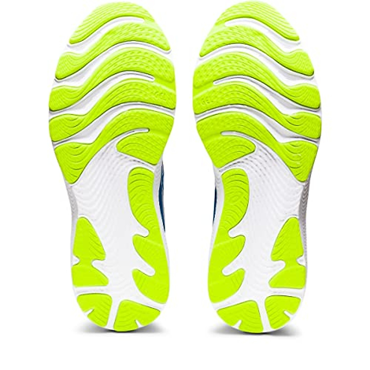 ASICS Men's Gel-Cumulus 24 Running Shoes, 12, Sheet Rock/Lake Drive