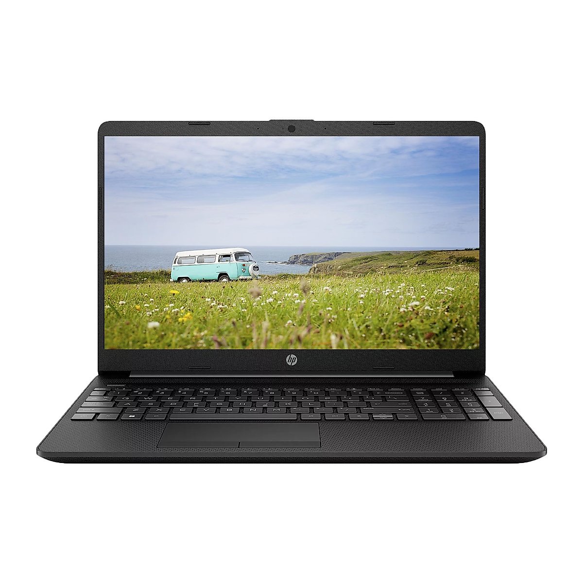 HP 2023 Newest Laptop, 15.6" Display, Intel Pentium Silver N5030 Processor(4-core), 16GB RAM, 512GB SSD, Intel UHD Graphics 605, WiFi, Bluetooth, Numeric Keypad, Windows 11 Home in S Mode, Jet Black