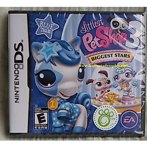 Littlest Pet Shop Friends: Country - Nintendo DS