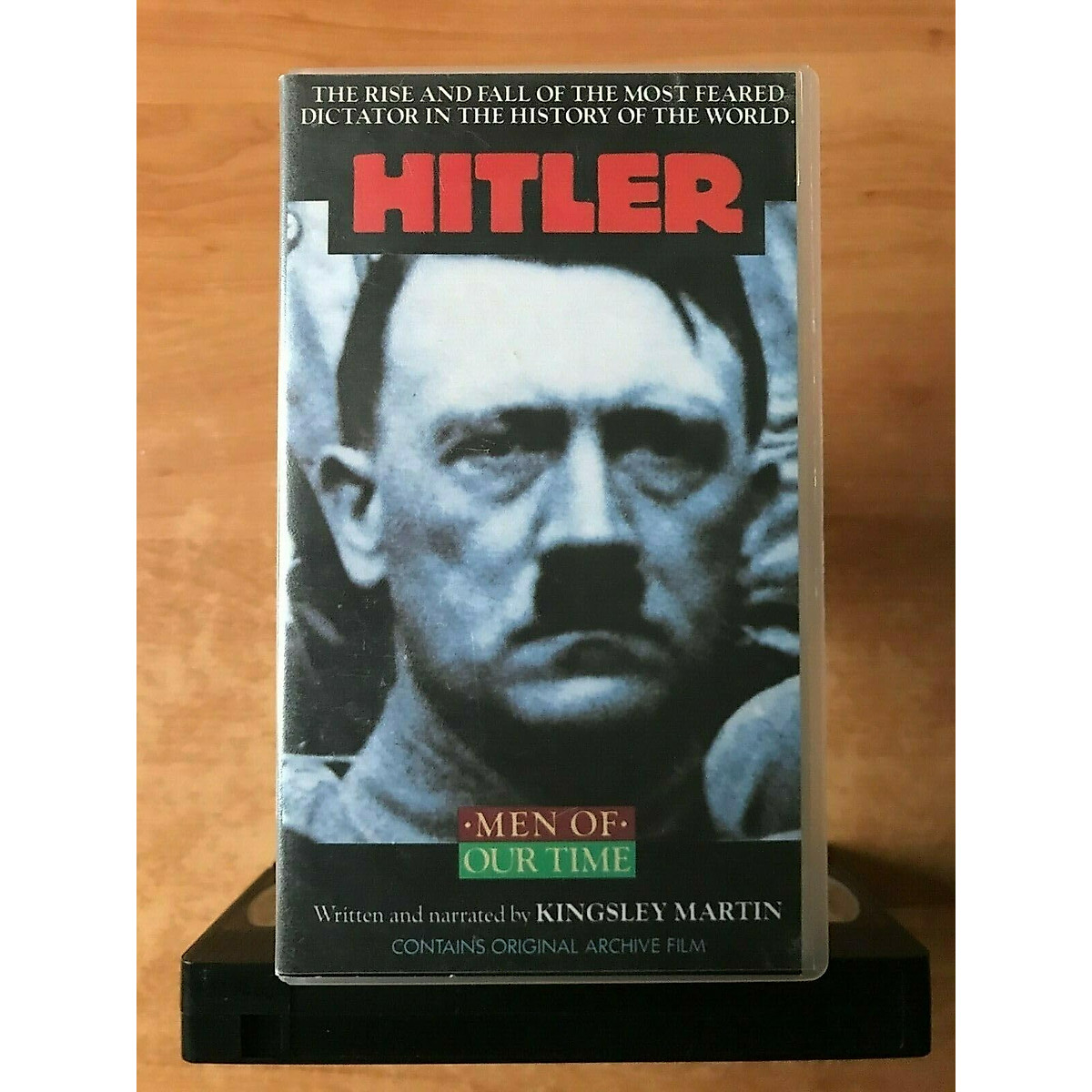 Hitler-Men of Our Time [VHS]