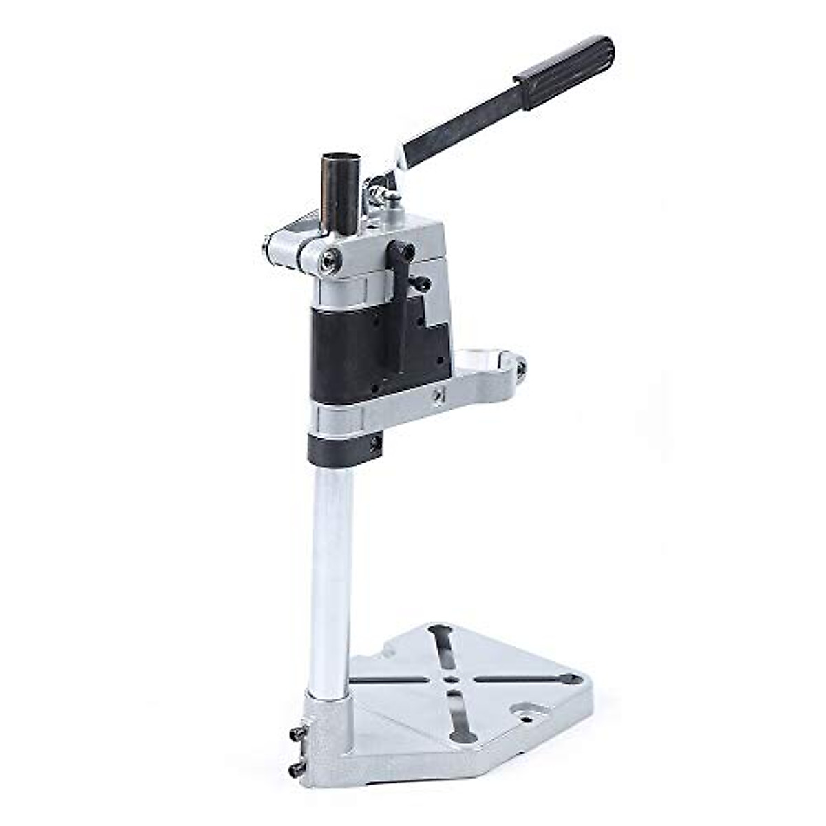 Electric Drill Press Stand Tool Universal Bench Drill Press Stand Clamp for Hand Drill Machine Workstation Repair Tool