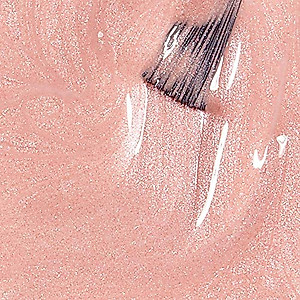 OPI GelColor, Humidi-Tea, Nude Gel Nail Polish, New Orleans Collection, 0.5 fl oz