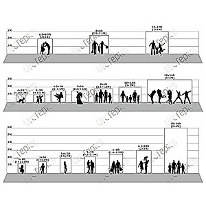 UrcTepics 5X7ft Microfiber Gray Portrait Backdrop Canvas Photo Backdrop Abstract Dark Grey Photography Studio Backgrounds Backdrops