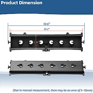 4331 Water Distribution Tray Replacement Compatible with Aprilaire 600 Series Humidifiers for Aprilaire Models 600A & 600M Humidifier Parts Accessories