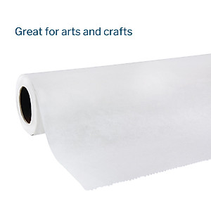 McKesson Exam Table Paper, Smooth, White, 21 in x 225 ft, 12 Count