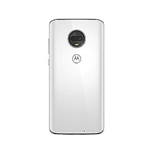 Moto G7 – Unlocked – 64 GB – Clear White (US Warranty) - Verizon, AT&T, T-Mobile, Sprint, Boost, Cricket, & Metro