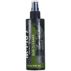 Prom M-Pro 7, Advanced 8oz Gun Cleaner Spray Bottle, Ideal for Firearm Maintenance
