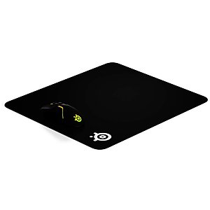 SteelSeries QcK Gaming Mouse Pad - Large Cloth - Optimized For Gaming Sensors