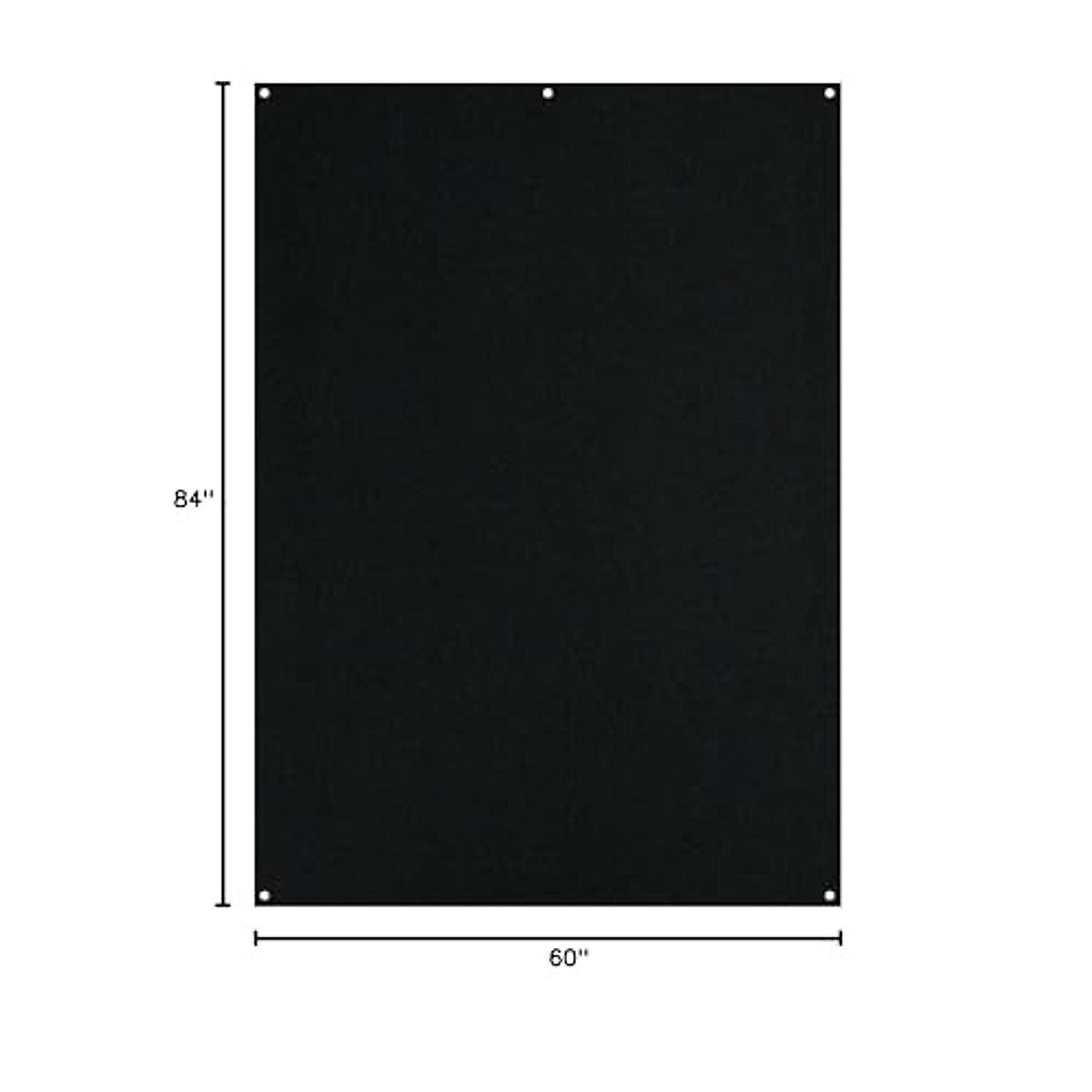 Westcott X-Drop 3-Pack Backdrop Kit (5' x 7') Quick Assemble, Portable Background for Portrait Photography and Headshots