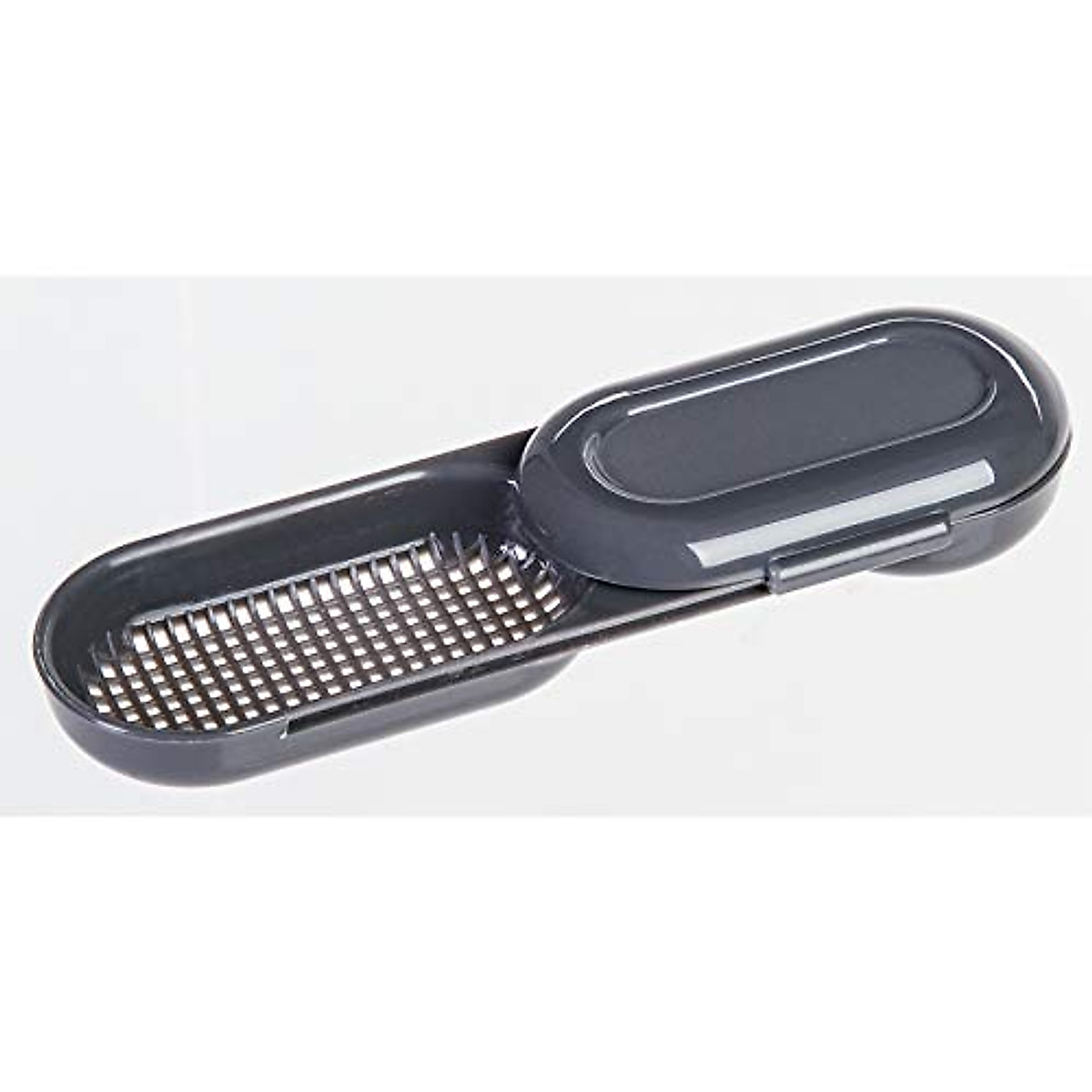 Progressive International Powdered Sugar Bread Storage, 1 Piece, Grey