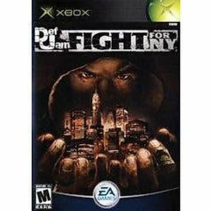 Def Jam Fight for New York - Xbox