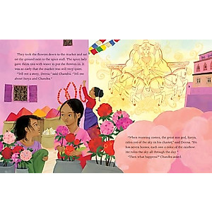 Chandra's Magic Light