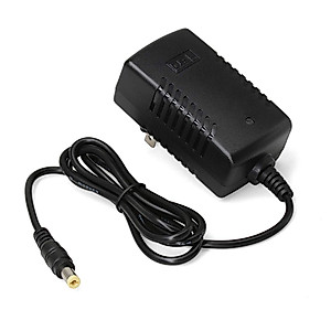 TalentCell AC/DC 12.6V/2A Lithium Battery Charger for 3S 12V Rechargeable Li-ion Battery Pack