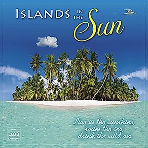 Islands in the Sun 2023 16-Month