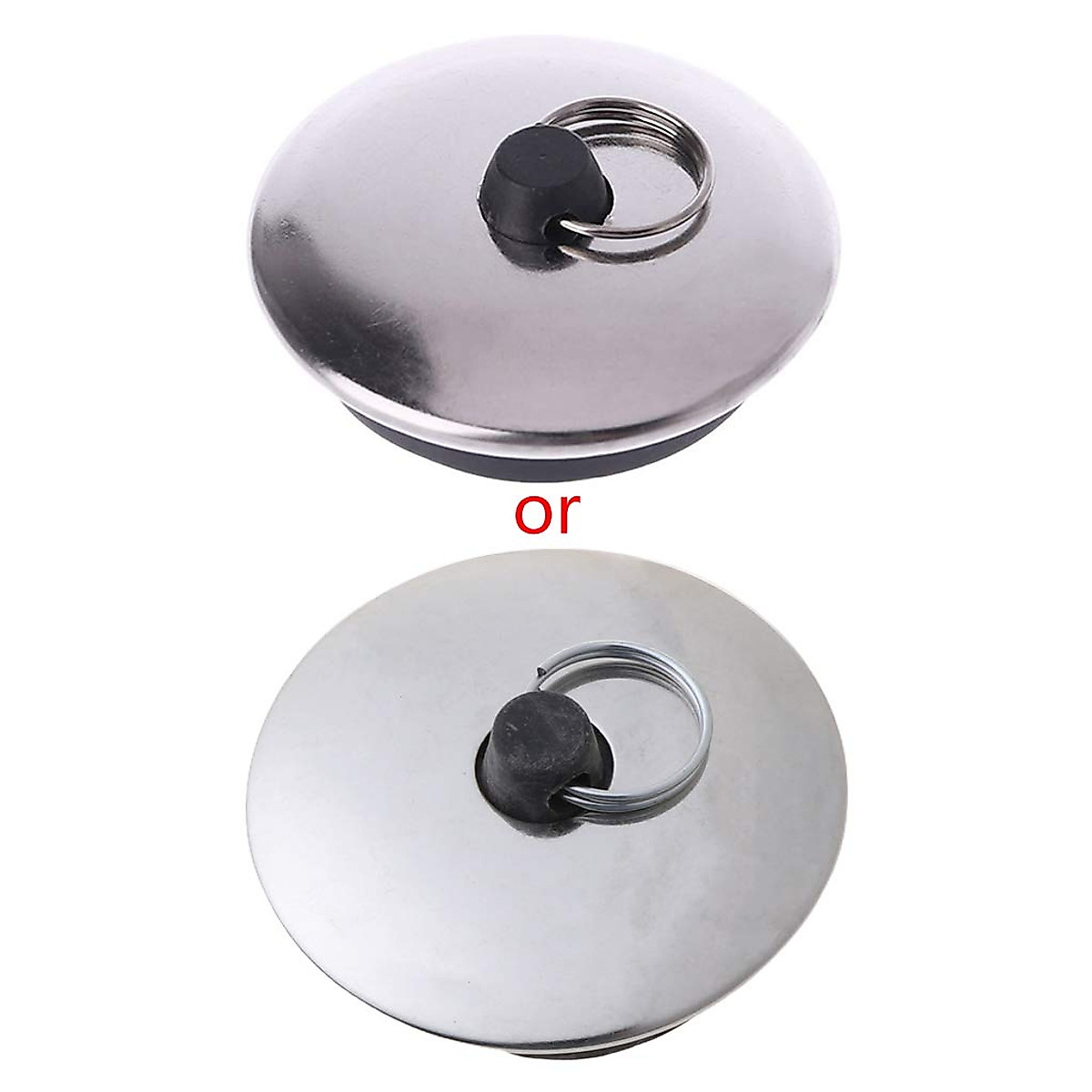 Kitchen Drain Plug Water Stopper Kitchen Bathroom Bath Tub Sink Basin Drainage Shower Filter Head