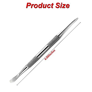 MEDSPO Professional Dental Periosteal Elevators | Composite Restorative Implants | Luxating Filling | Surgical Root Extraction Spreading | Osteotome Periotome Instruments (Molt 9)