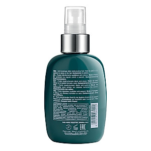 Alfaparf Milano Semi Di Lino Reconstruction Reparative Anti-Breakage Daily Fluid - Professional Salon Quality - For Damaged Hair - Repairs, Provides Shine and Volume - 4.23 Fl Oz
