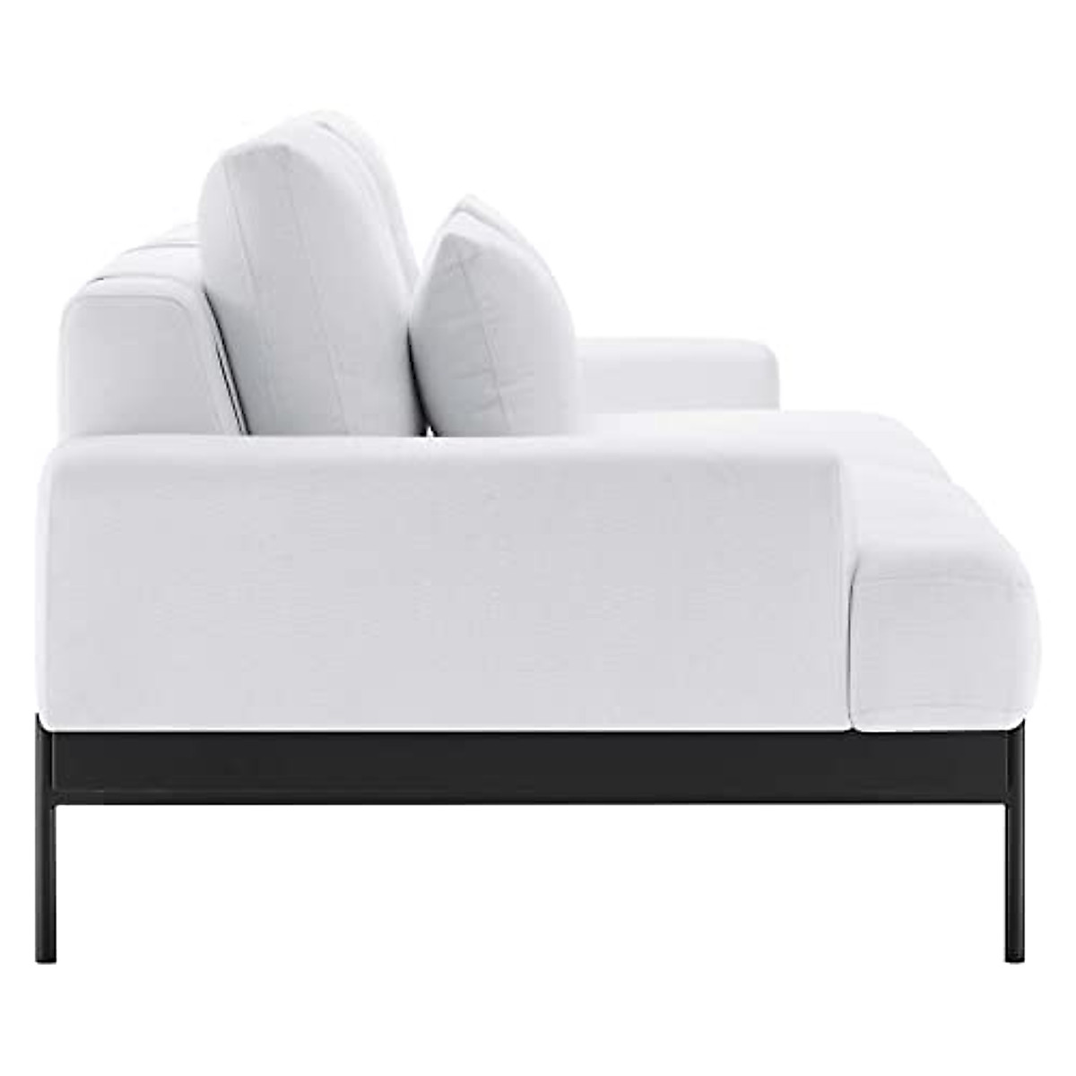 Modway Proximity Sofas, White