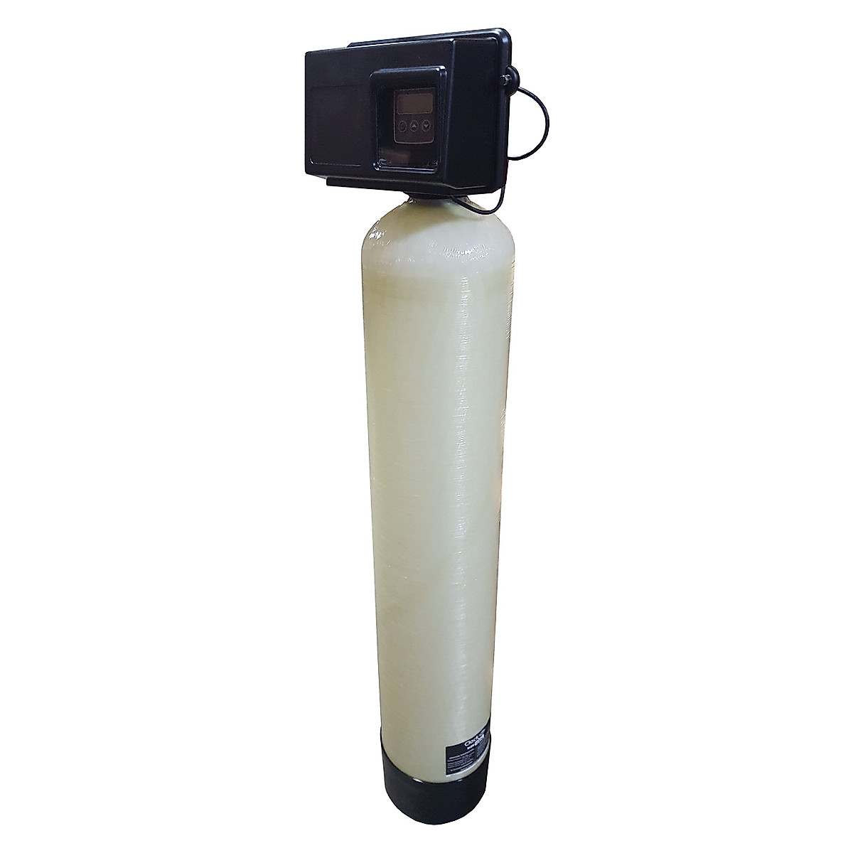 American Water Solutions Air Injection Iron Sulfur Manganese Filter, 1 Count (Pack of 1), Almond