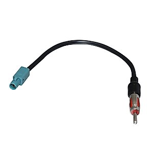YONGJIANGXIA for Metra 40-Eu10 European Car OEM Antenna Adapter to Aftermarket Radio