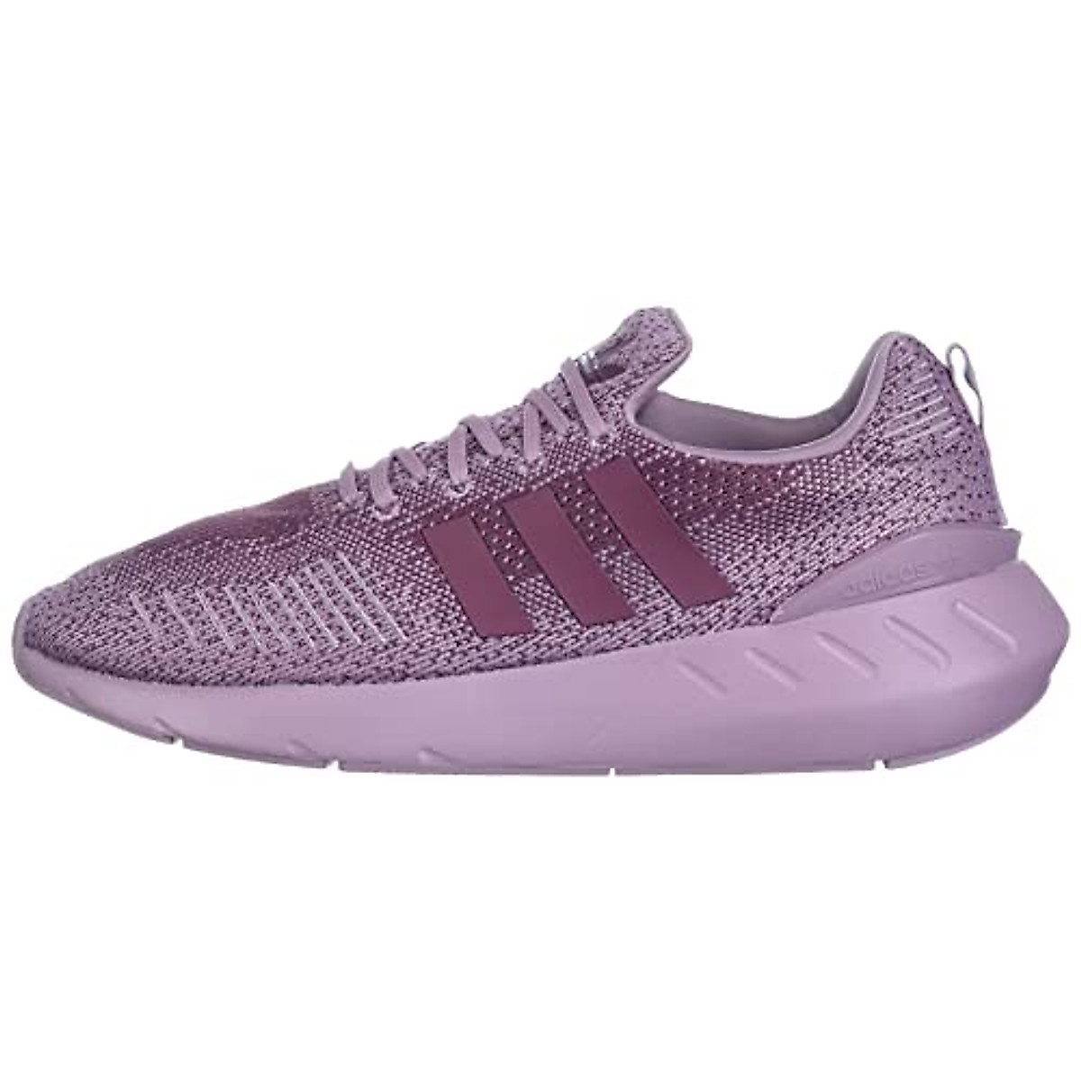 adidas Swift Run 22 W Women's, Purple, Size 8.5