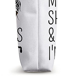 Funny Serial Killer True Crime Junkie Murder Mystery Shows Tote Bag